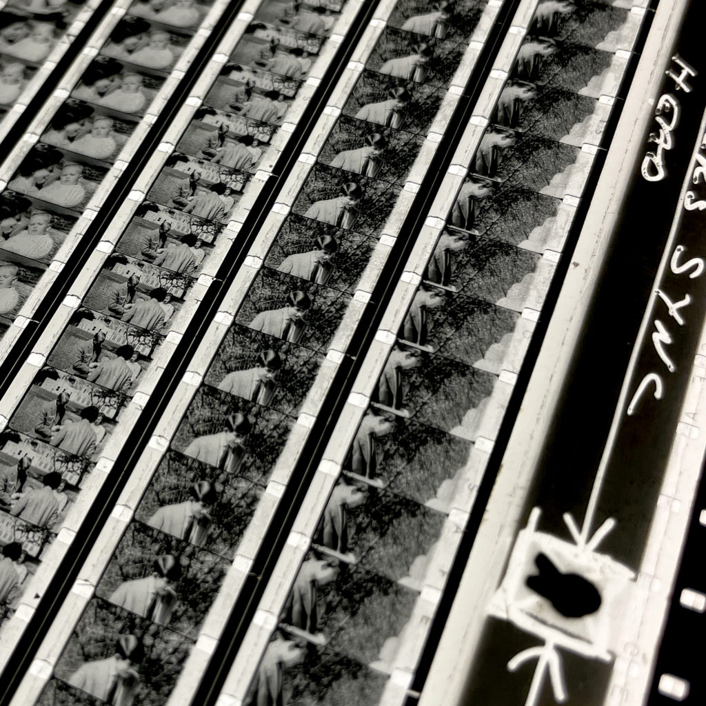 Royal Family Portrait - The Queen 1960s Home Movie - 16mm Film Collage ...